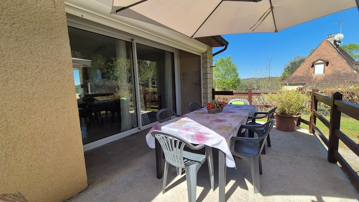 Gite Rosalba à Sarlat Avec Clim - Sarlat-la-Canéda