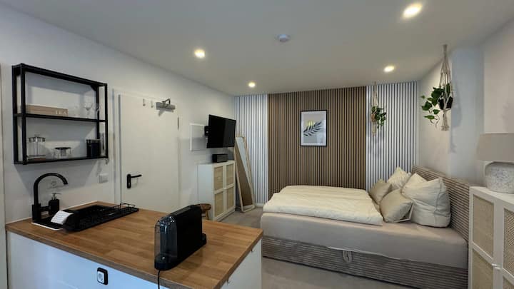 Boho Lounge Cityapartment Im Herzen Von Rostock - Rostock