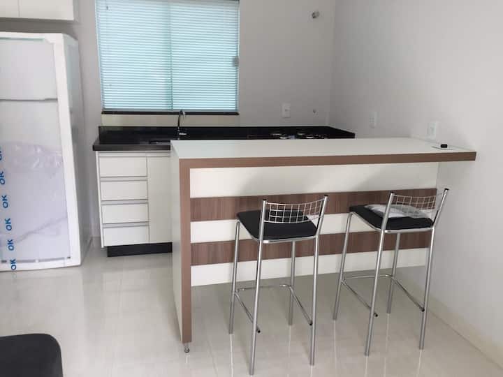 Apartamento Duplex Privativo, Wi Fi, Tv, Garagem - Anápolis