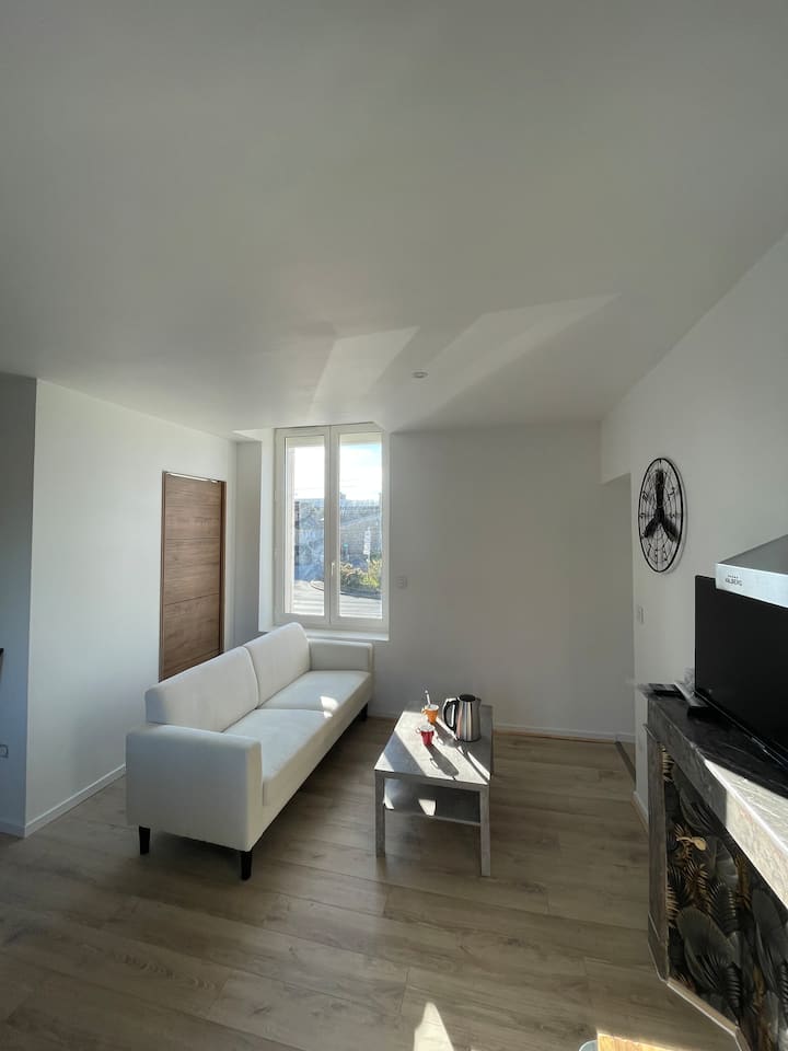 Les Bermudes - Poitiers