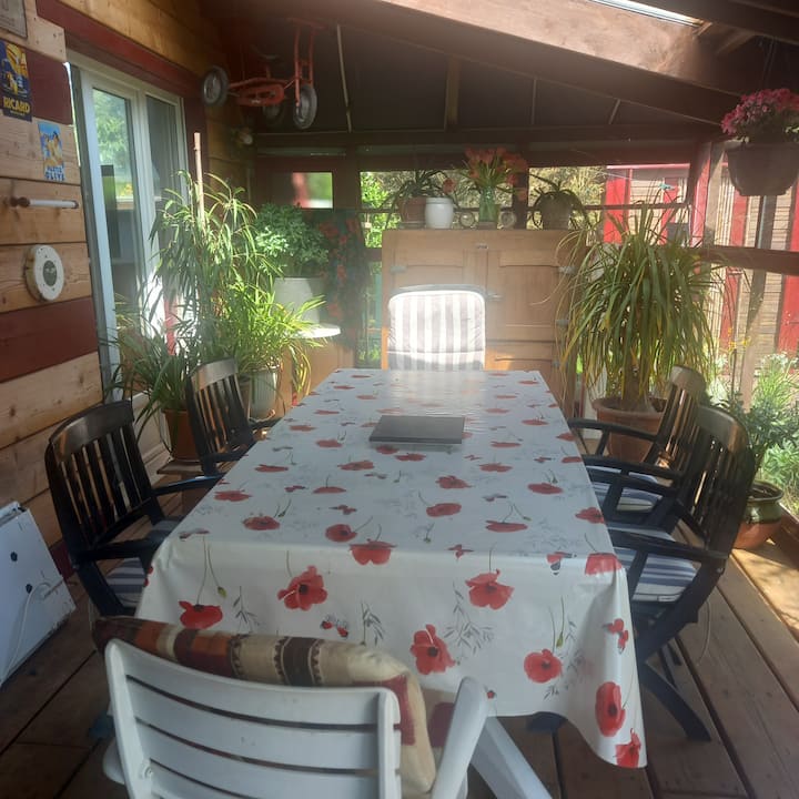 Maison De Plein Pied - Agon-Coutainville