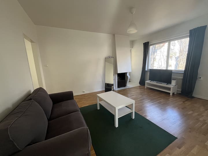 Lägenhet Med Tre Sovrum - Stockholm