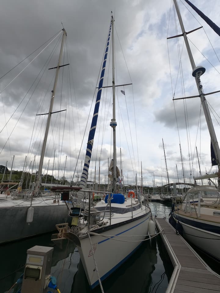 Voilier Tout Confort - Plougrescant