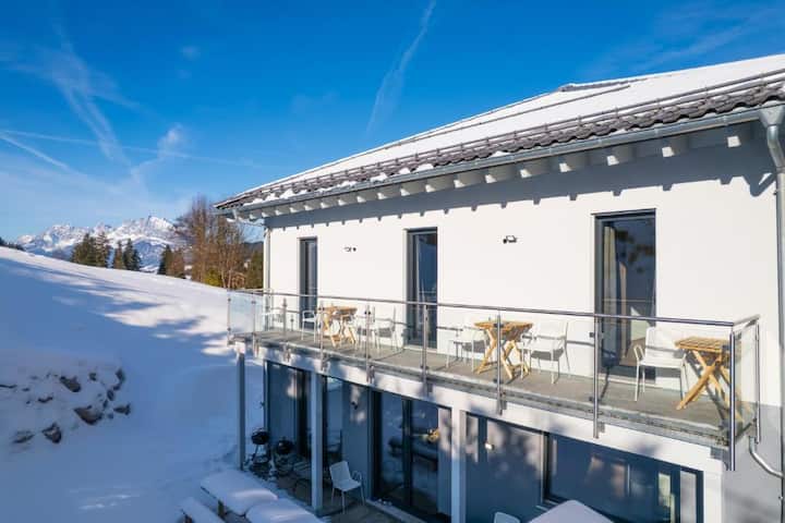 Chalet Alpinblick/ Top 3 - Fieberbrunn