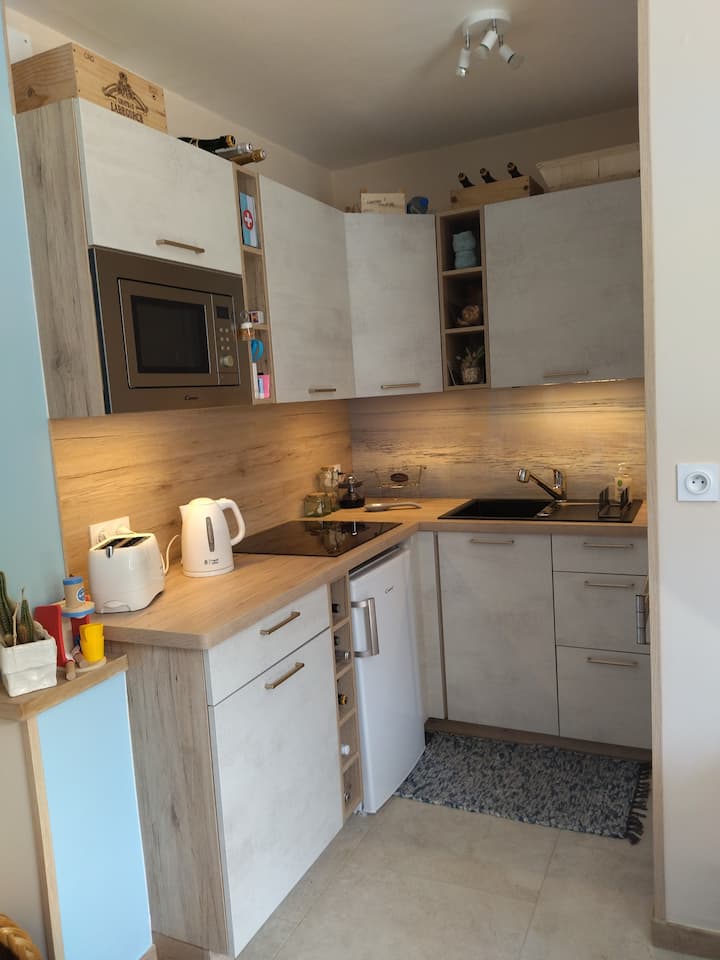 Duplex 4 Personnes Proche De La Mer - Carolles