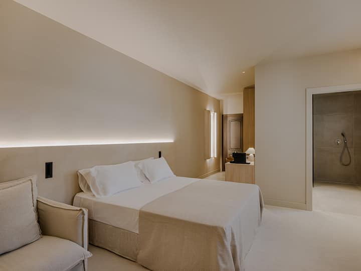 Junior Suite - Les Clarisses Hotel Boutique - Vic