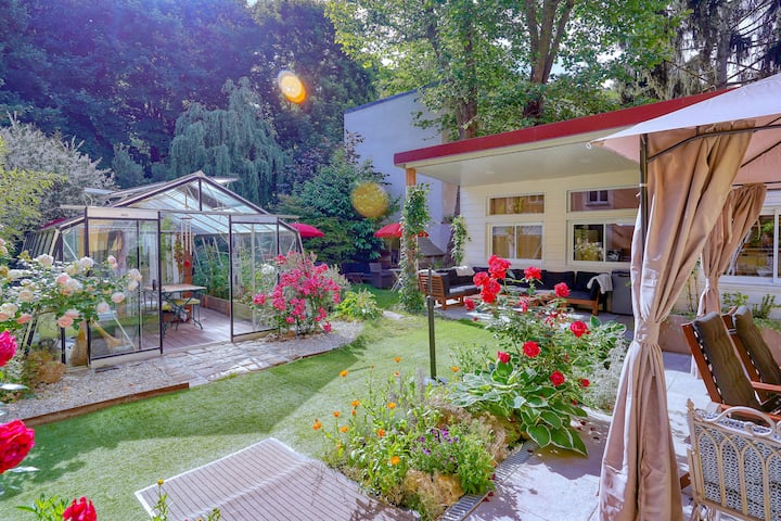 Petite Maison Indépendante Esprit Nature - Palaiseau