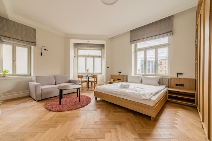 Apartamenty Kamienica Wiedeńska A - Poznań