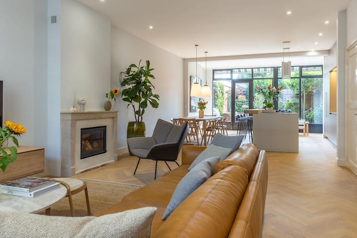 Haarlem Family Home | Amsterdam & Beach Nearby - Haarlem
