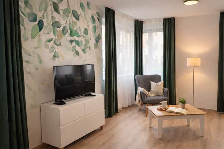 Verité Apartment - Františkovy Lázně