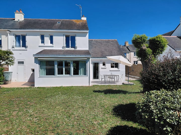 Vacances Chez Lulu - Batz-sur-Mer