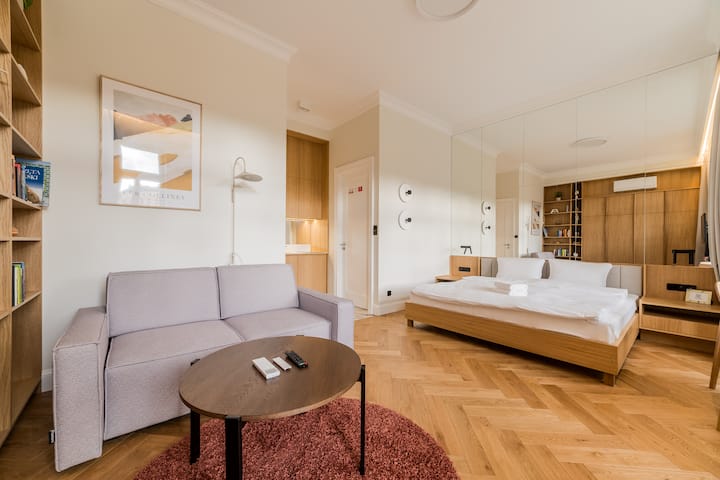 Podgórna Boutique Downtown Apartment B - Poznań