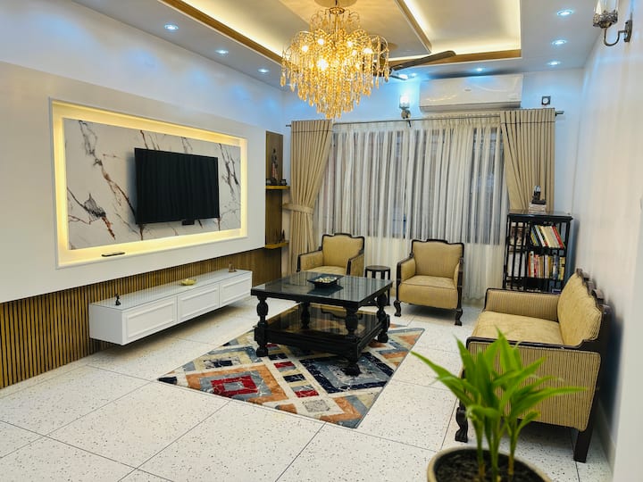 Next 2 Dhanmondi 27, Modern-cozy Apartment. - Bangladesh