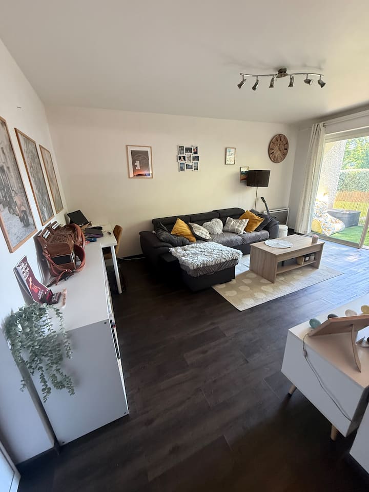 Location Appartement Résidence Principale - Cambo-les-Bains