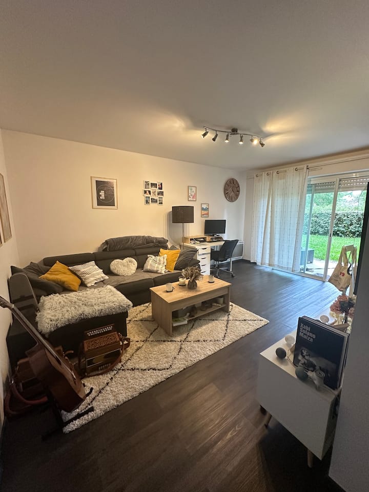 Location Appartement Résidence Principale - Espelette