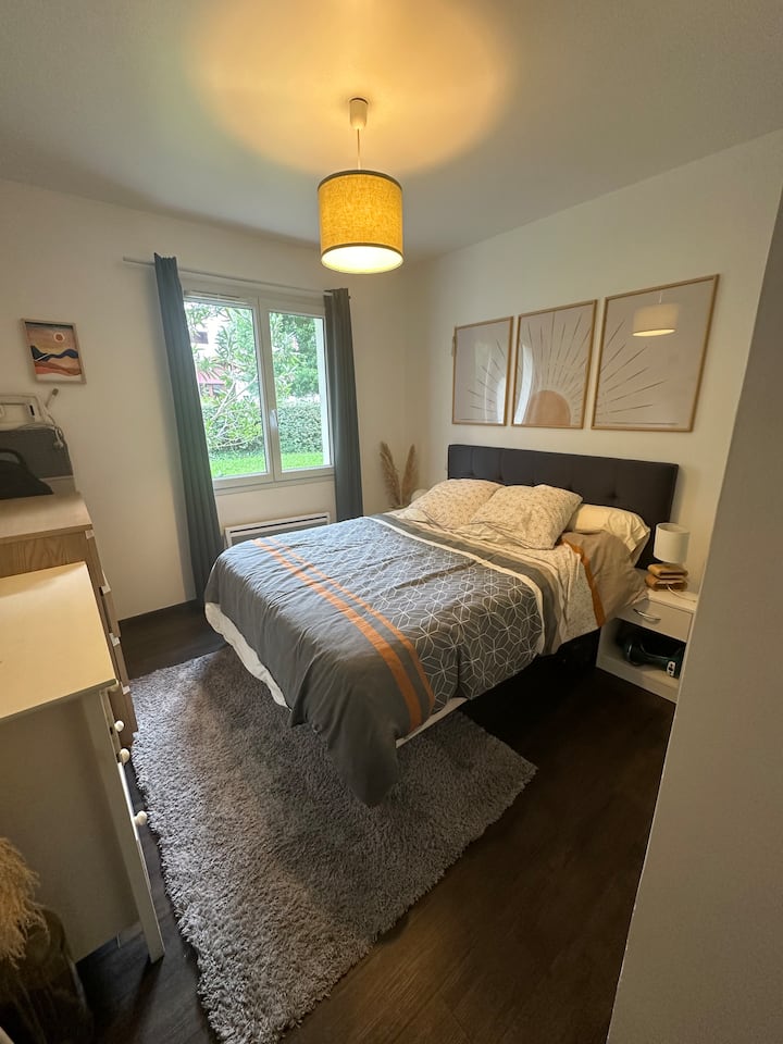 Location Appartement Résidence Principale - Cambo-les-Bains