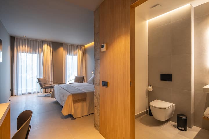 Alojamiento En Suite, En El Caminito Del Rey. - スペイン アロラ