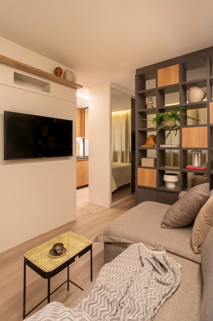 Flat Infinity 51 - Pará de Minas