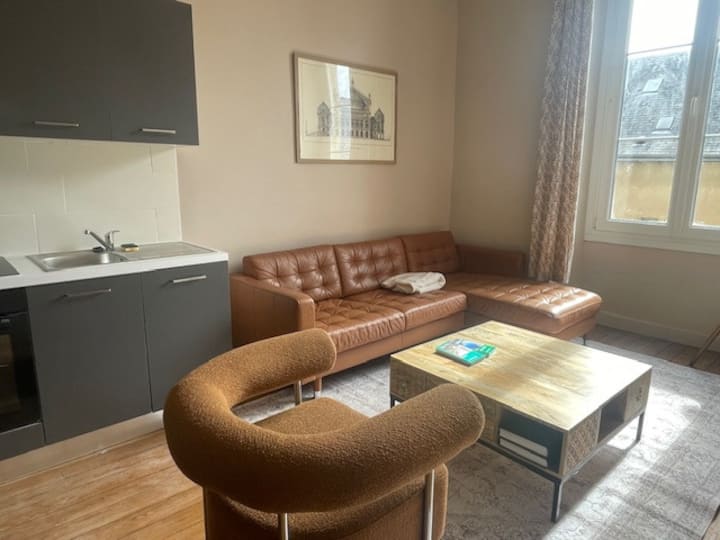 Le Louis D'or Guesthouse - Fresnay-sur-Sarthe