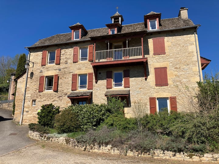 Gîte 8 Personnes Lou Calat - Espalion