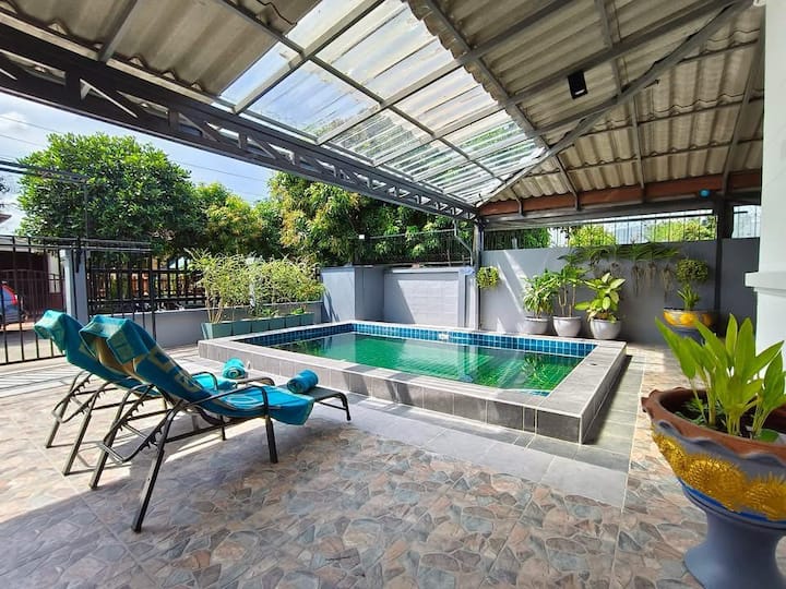 5 Bed Pool Villa - Phuket district, Thailand