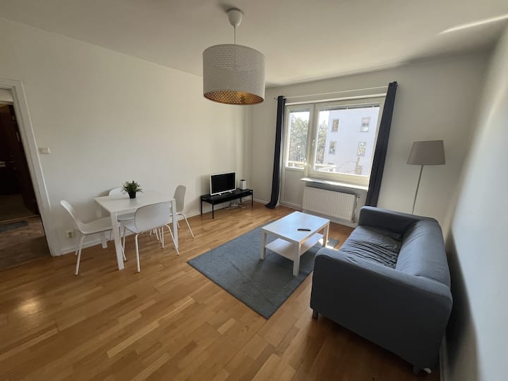 Trevlig Lägenhet Med Två Sovrum - Stockholm