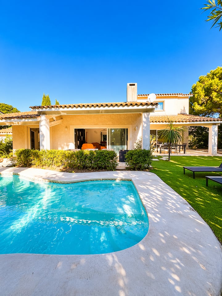 Villa De Standing - Domaine De Massane - Baillargues