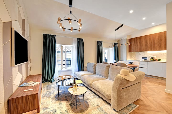 Central Suites - Lugano