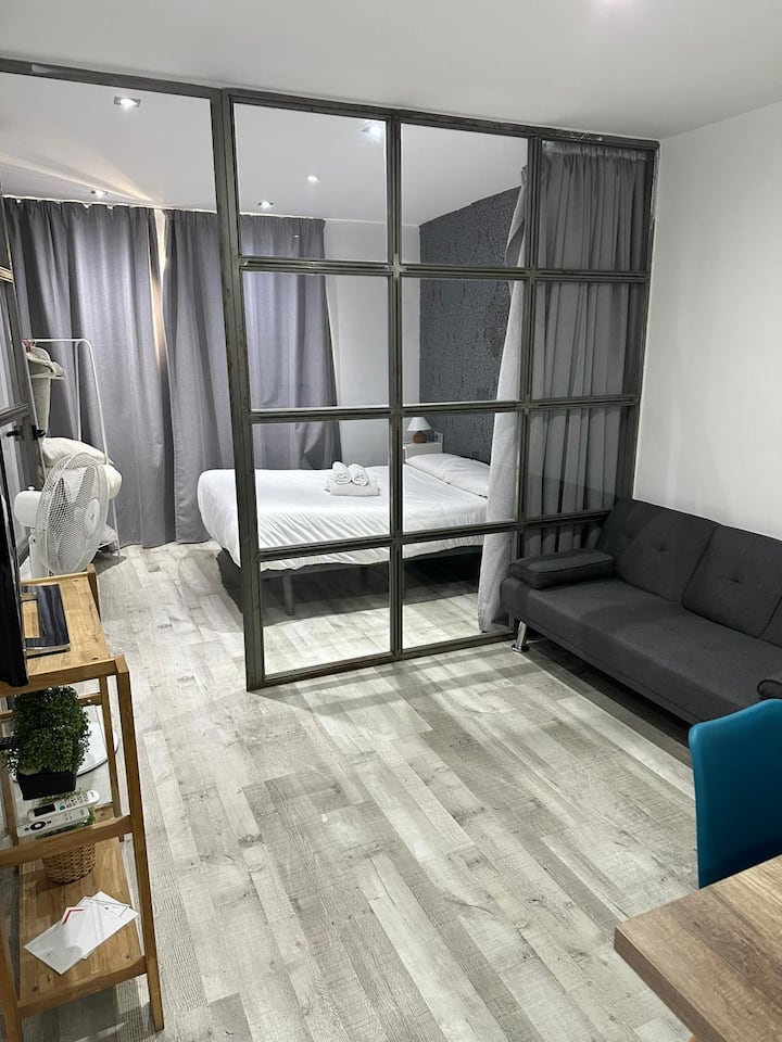 Apartamento Albaicín, Terraza Privada - Granada