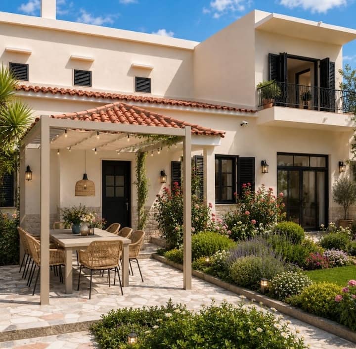 Grean Ocean Villa On The Costa Da Caparica - Amora