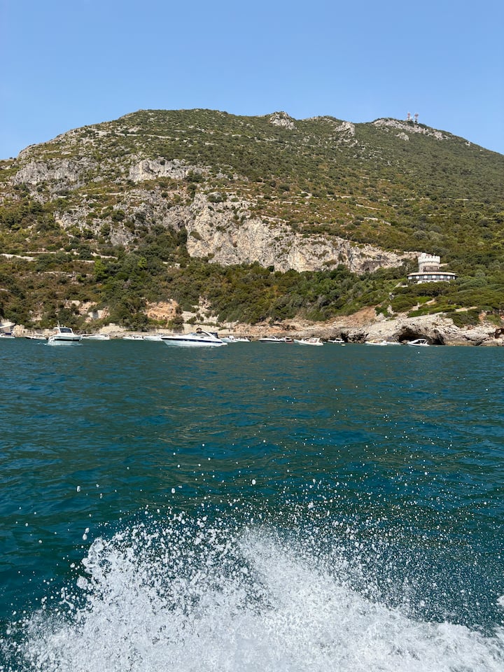 Giro Sul Promontorio Del Circeo/pesca Drifting - San Felice Circeo