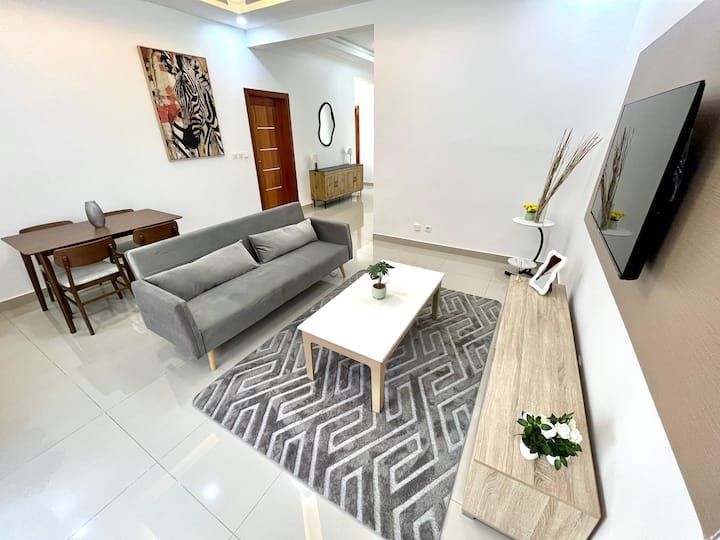 Appartement éLégant Aux Almadies - Dakar