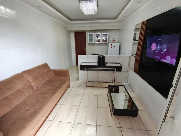 Apartamento Completo 02 - Santa Rita