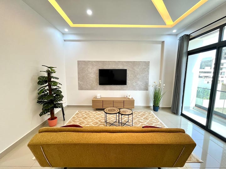 Elégance Aux Almadies 
Appartement F3 - Dakar