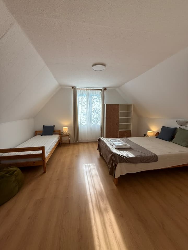 Antana Ház Terasz Apartman-badacsonyörs - Badacsony