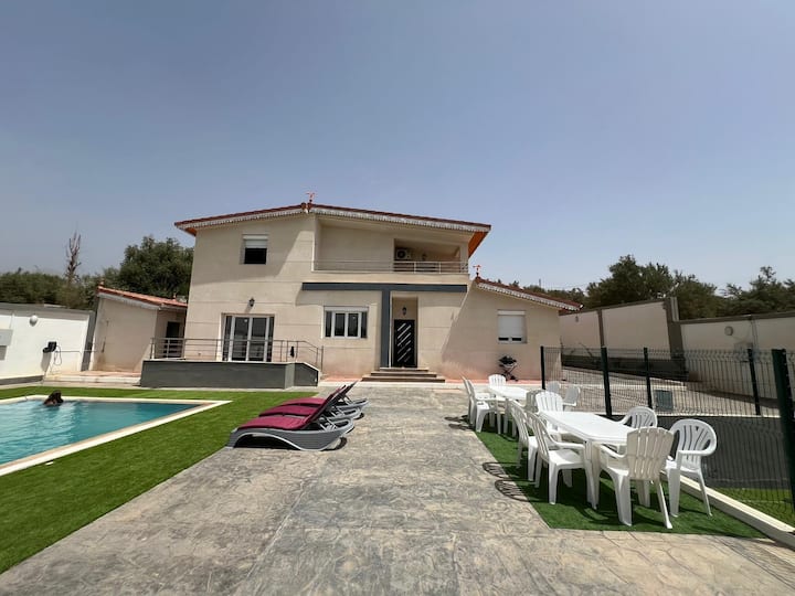 Villa Aux Pieds De La Montagne - Algeria