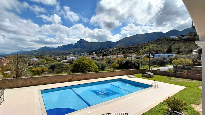 Tiara Villa By Holidaykeys - Kyrenia