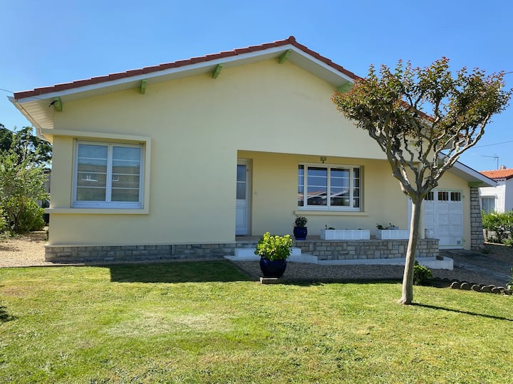 Villa Sérénité - Maison De Ville - St Paul Les Dax - Saint-Paul-lès-Dax