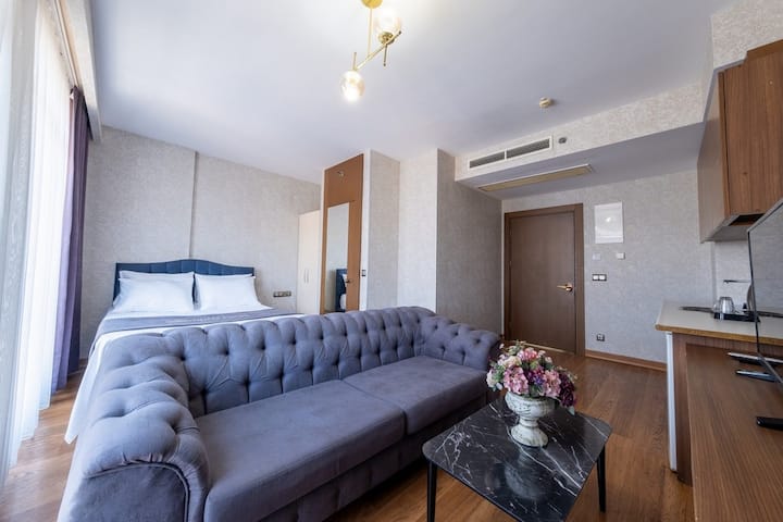 Sabihaya 5 Dk Mesafede Eviniz - Aéroport d'Istanbul Sabiha Gökçen (SAW)