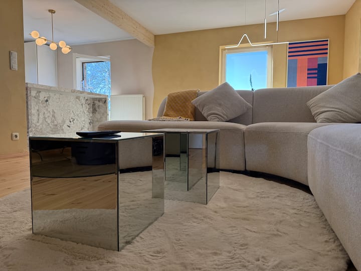 Rainbow Bungalow - Come And Relax With Gardensauna - Bütgenbach