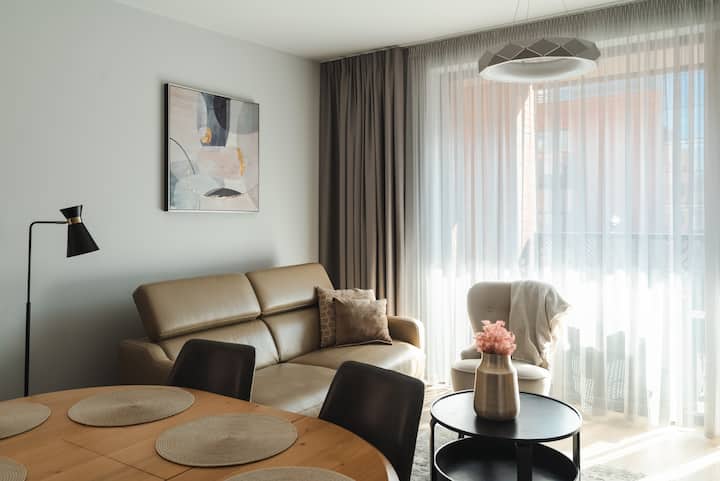 Scala Apartamenty H42+h43 - Gdańsk