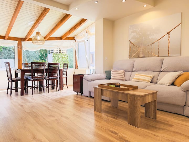 Oasis Privado  Cerca Del Mar, Chill Out Y Piscina. - Alicante