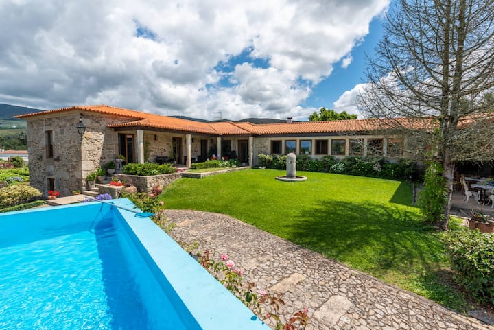 Casa De Alderete - Tui