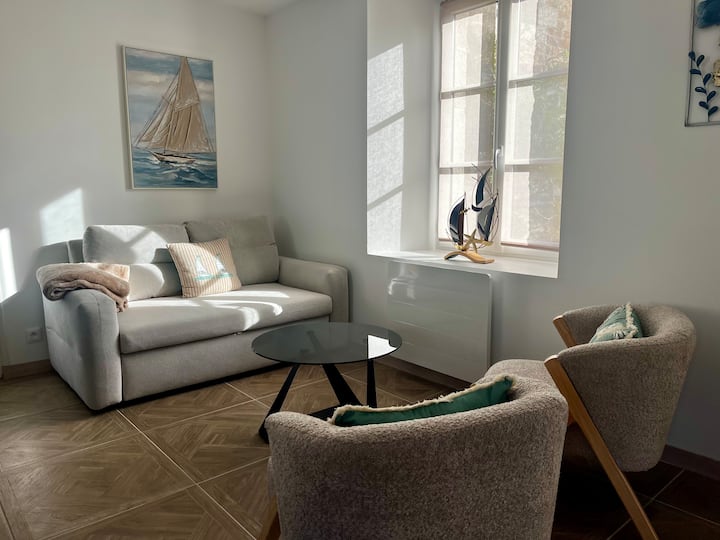 Maison De Pêcheur Avec Vue Mer à Perros-guirec - Perros-Guirec