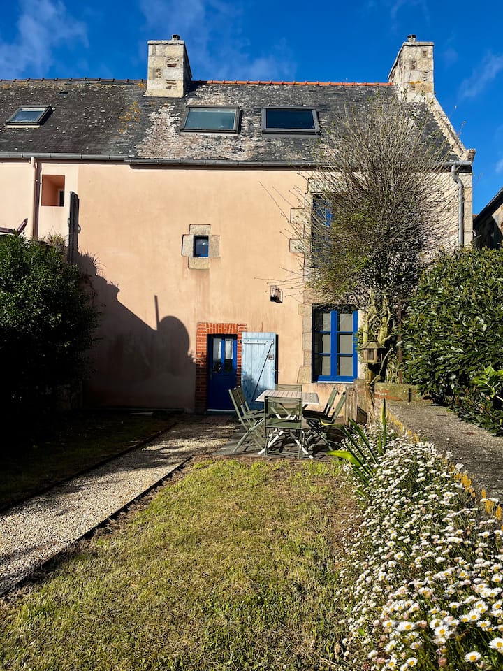 Maison De Pêcheur Avec Vue Mer à Perros-guirec - Louannec
