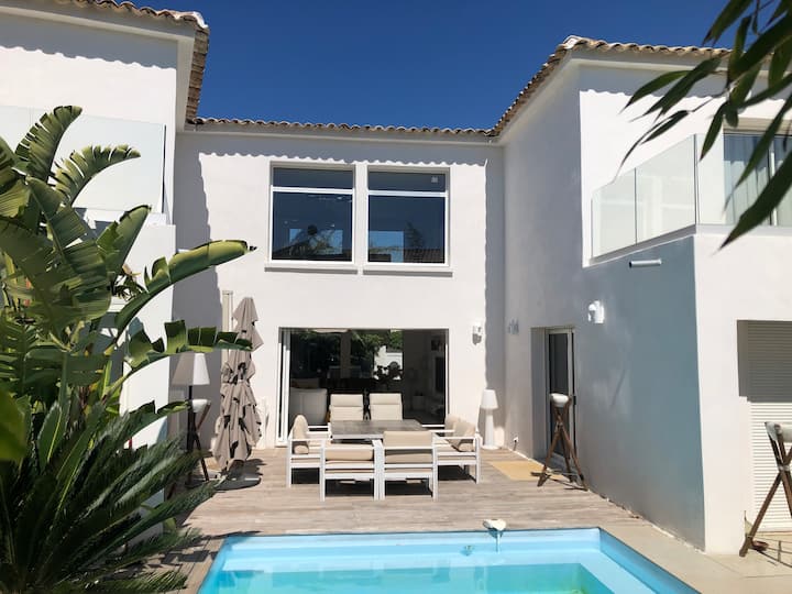 Villa Centre Saint Tropez - Saint-Tropez