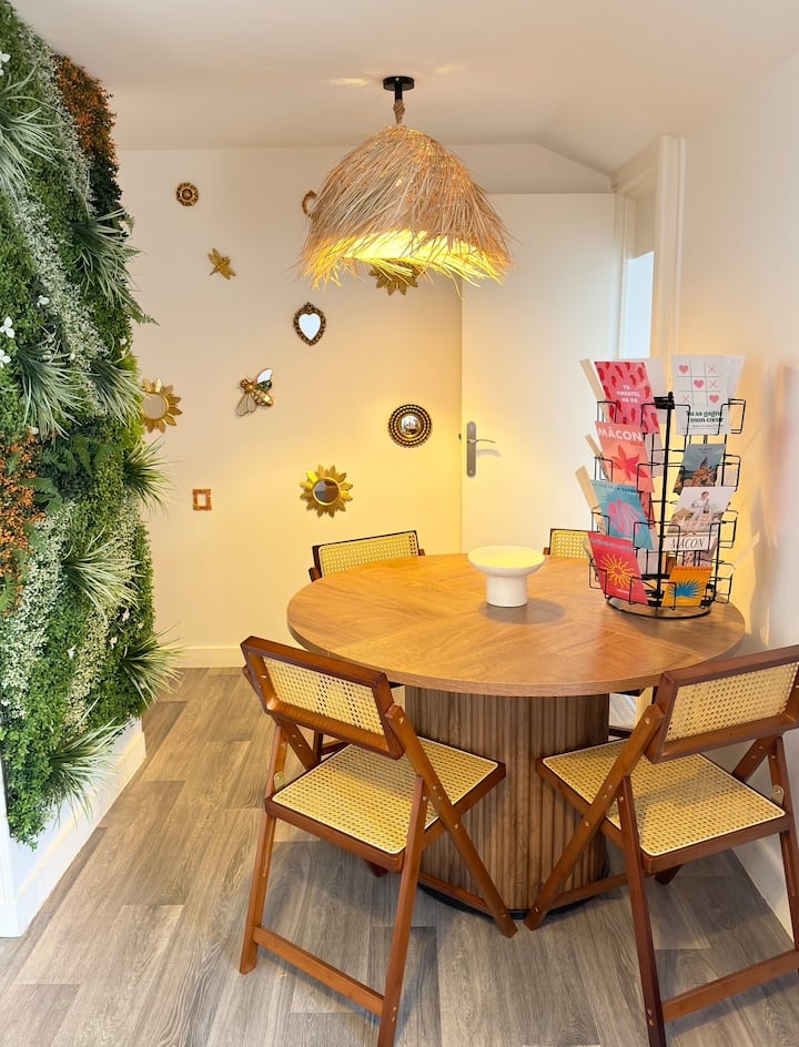 Le Barre à Miroir - Mâcon