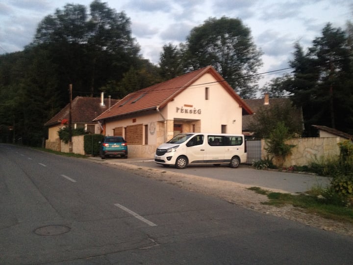 Aranyalmás Porta - Zemplén