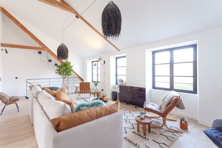 La Villa Saint George Proche Plage - Bénodet