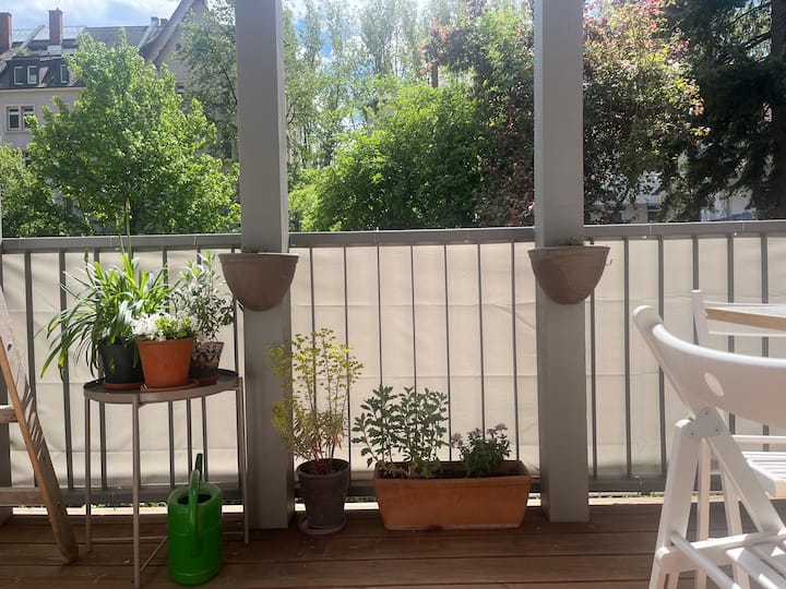 Charmante Eigentumswohnung, Zentral Mit Parkplatz - Fribourg-en-Brisgau